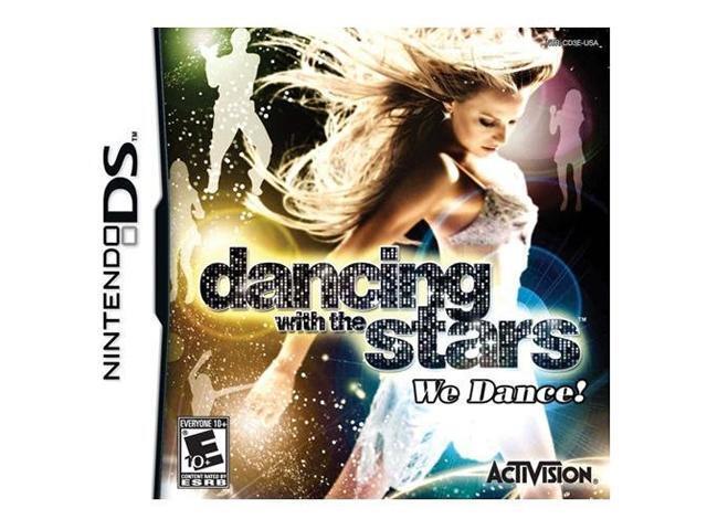 Dancing with Stars: Get Your Dance On Nintendo DS Game - Newegg.com