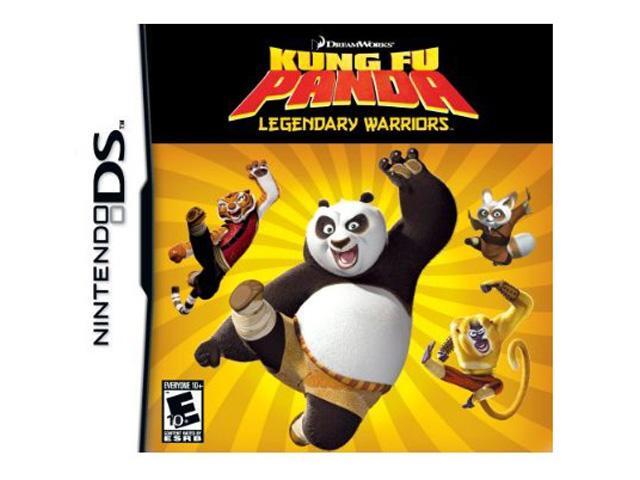 Kung Fu Panda: Legendary Warrior Nintendo DS Game - Newegg.com