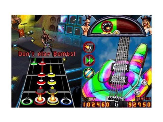 Guitar Hero On Tour 2: Decades Nintendo DS Game - Newegg.com