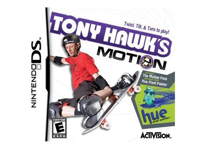 Open Box: Tony Hawk's Motion Nintendo DS Game - Newegg.com