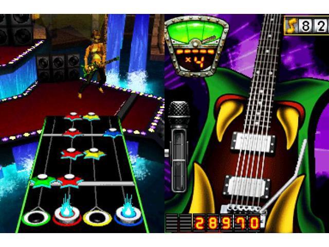 Guitar Hero: On Tour Modern Hits Bundle Nintendo DS Game - Newegg.com