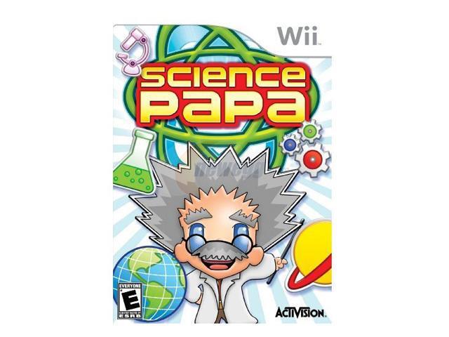 Science Papa Wii Game - Newegg.com