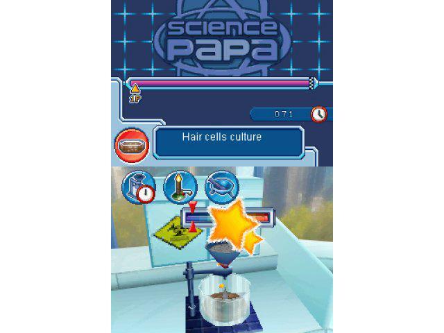 Science Papa Nintendo DS Game - Newegg.com