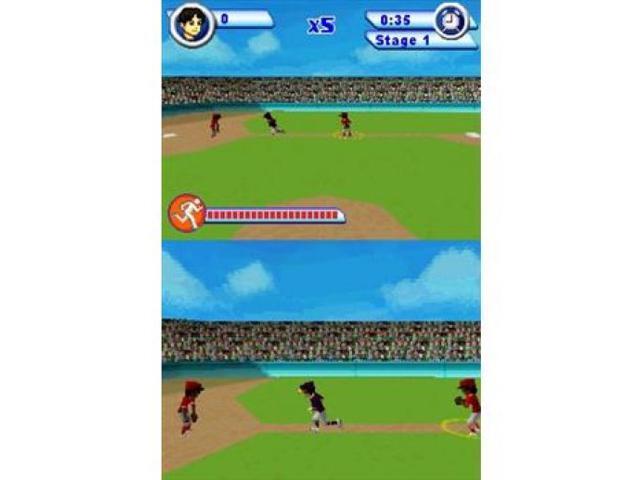 Big League Sports: Summer Sports Nintendo DS Game - Newegg.com