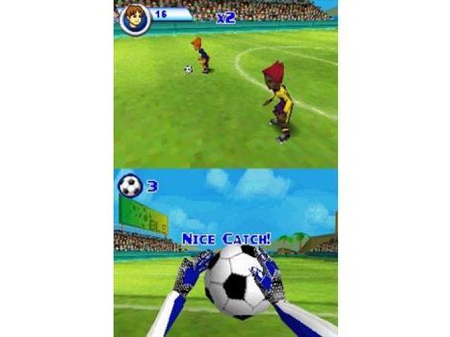 Big League Sports: Summer Sports Nintendo DS Game - Newegg.com