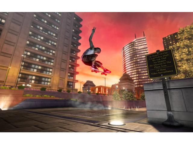 Open Box: Tony Hawk Ride w/Skateboard Wii Game - Newegg.com