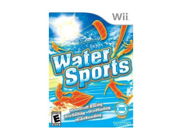 Water Sports WiFi Wii Game - Newegg.com