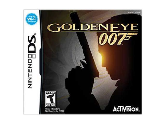 Goldeneye Nintendo DS Game - Newegg.com