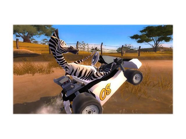 Dreamworks Super Star Kartz w/Wheel Wii Game - Newegg.com