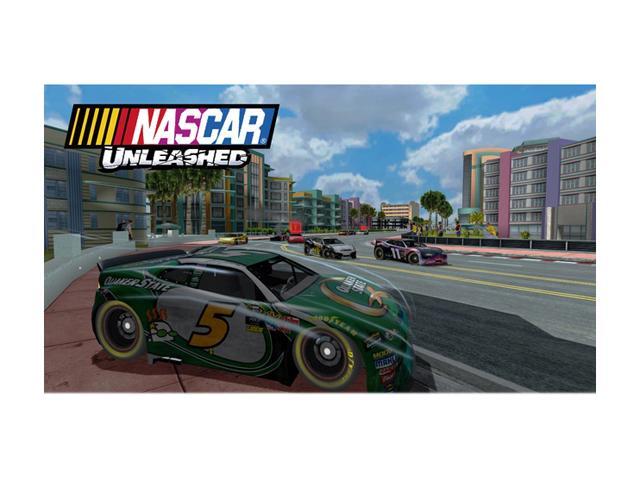 Nascar Unleashed Wii Game - Newegg.com