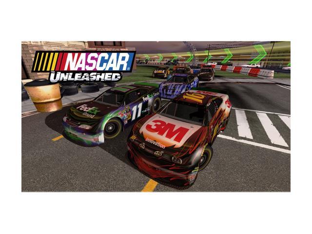 Nascar Unleashed Wii Game - Newegg.com