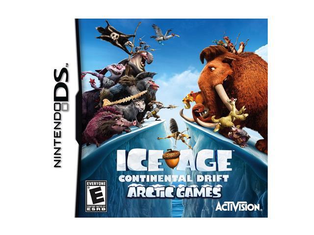 Ice Age: Continental Drift Arctic Games Game - Newegg.com