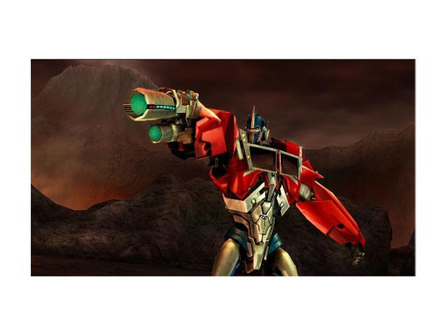 Transformers Prime: The Game Nintendo 3DS - Newegg.com