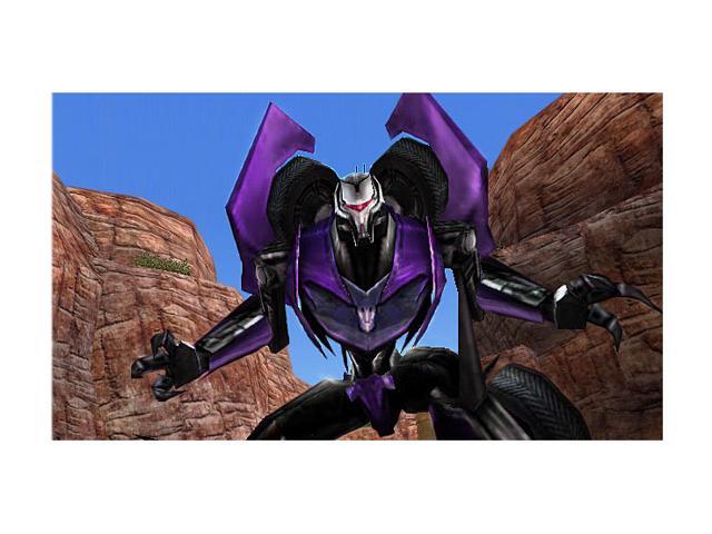 Transformers Prime: The Game Nintendo 3DS - Newegg.com