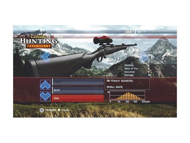 Cabela's Hunting Expedition Wii Game - Newegg.com