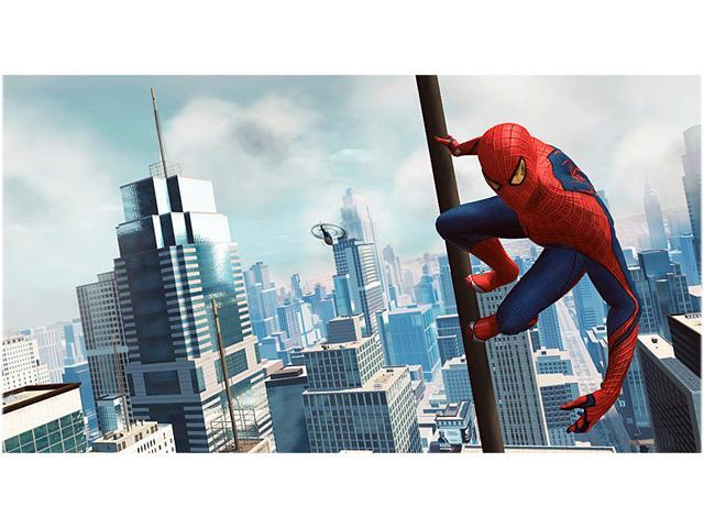 The Amazing Spider-Man Nintendo Wii U - Newegg.com
