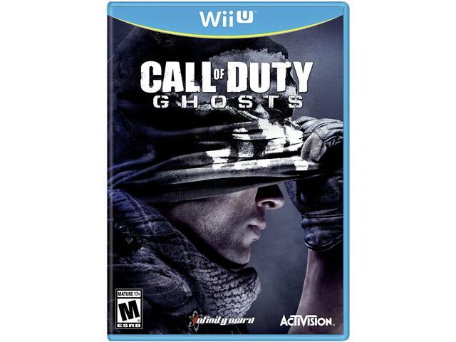 Call of Duty: Ghosts Nintendo Wii U - Newegg.com