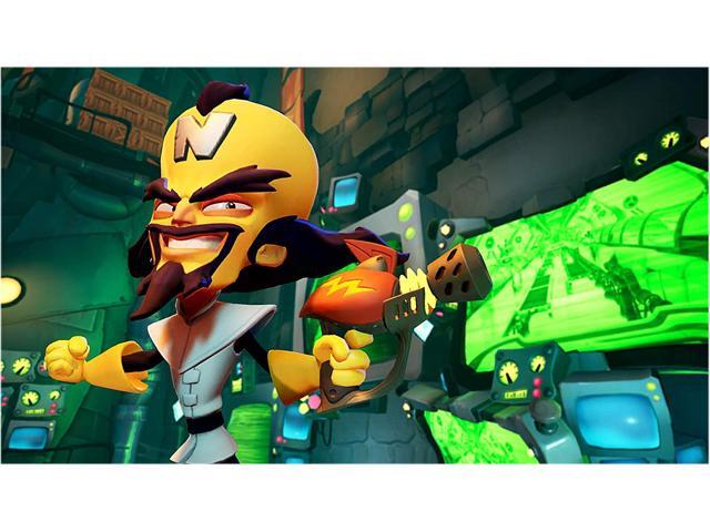 Crash Bandicoot 4: It's About Time - Nintendo Switch - Newegg.com