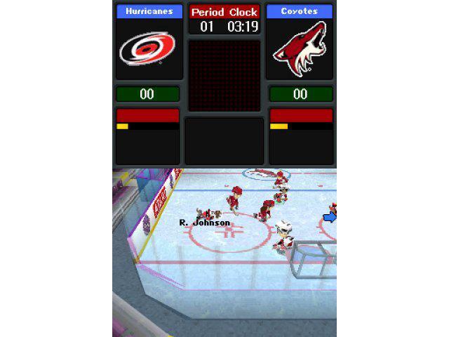 Backyard Hockey Nintendo DS Game - Newegg.com