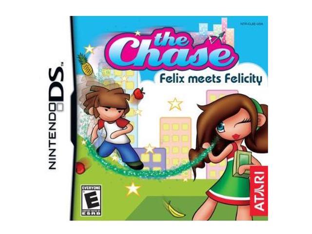 Chase: Felix Meets Felcitiy Nintendo DS Game - Newegg.com