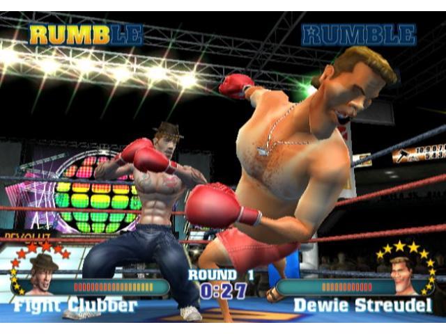 Ready 2 Rumble: Revolution Wii Game - Newegg.com