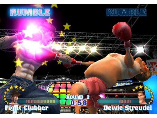 Ready 2 Rumble: Revolution Wii Game - Newegg.com