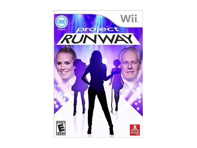Project Runway Wii Game - Newegg.com