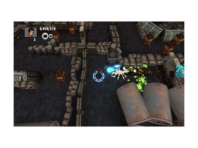 Centipede: Infestation Nintendo 3DS Game - Newegg.com