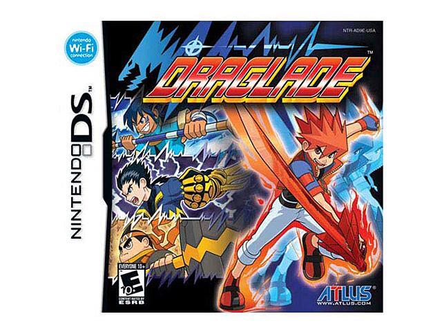 Draglade Nintendo DS Game - Newegg.com