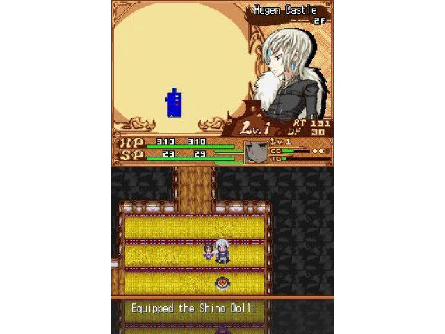 Izuna 2: Unemployed Ninja Returns Nintendo DS Game - Newegg.com