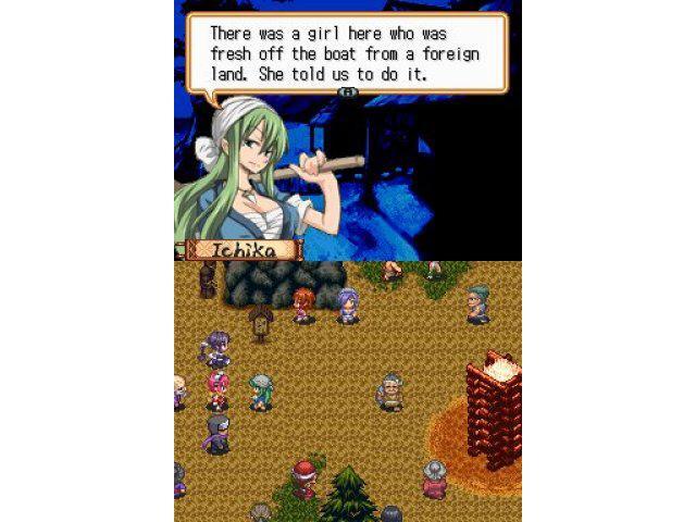 Izuna 2: Unemployed Ninja Returns Nintendo DS Game - Newegg.com