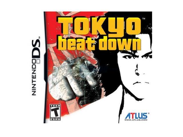 Tokyo Beat Down Nintendo DS Game - Newegg.com