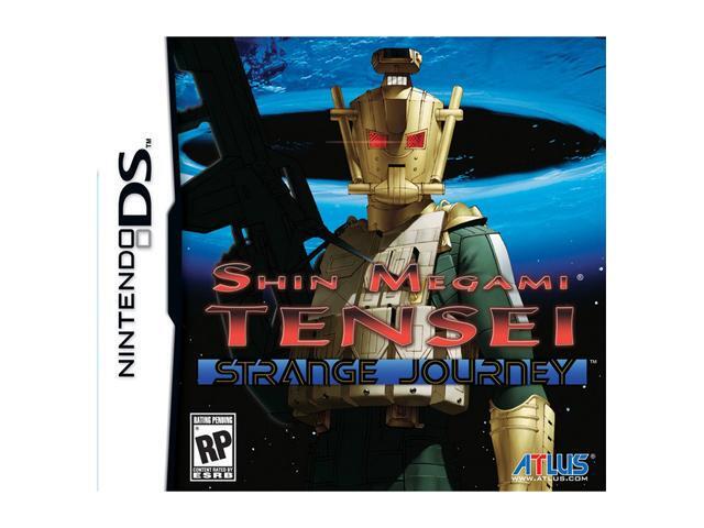 Shin Megami Tensei: Strange Journey Nintendo DS Game - Newegg.com