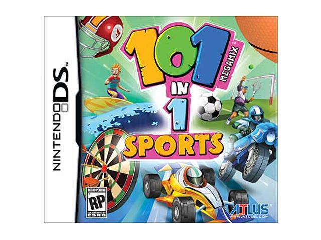 101-in-1 Sports Megamix Nintendo DS Game - Newegg.com