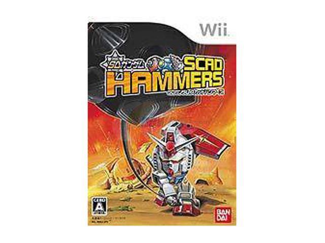 SD Gundam G Breaker Wii Game - Newegg.com