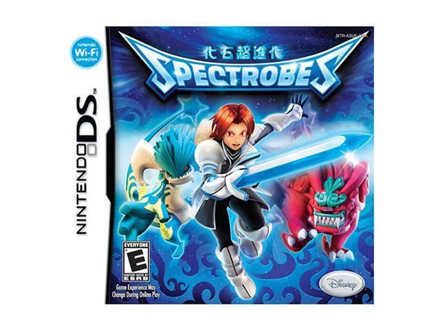Spectrobes game - Newegg.com