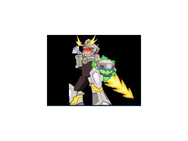 Mega Man Star Force 2 Zerker X Ninja Nintendo DS Game - Newegg.com