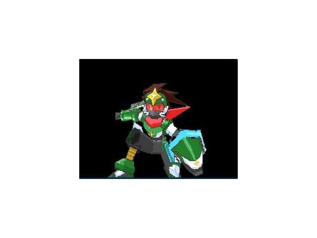 Mega Man Star Force 2 Zerker X Saurian Nintendo DS Game - Newegg.com