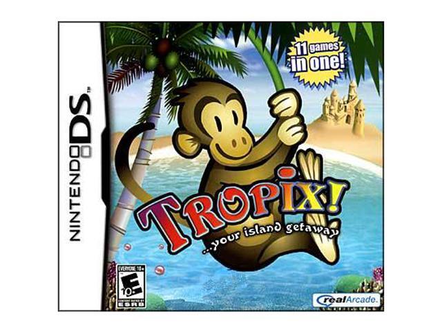 Tropix Nintendo DS Game - Newegg.com