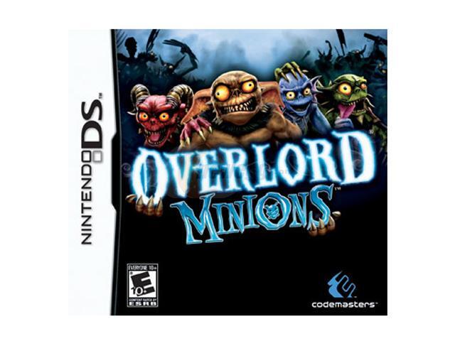 Overlord: Minions Nintendo DS Game - Newegg.com
