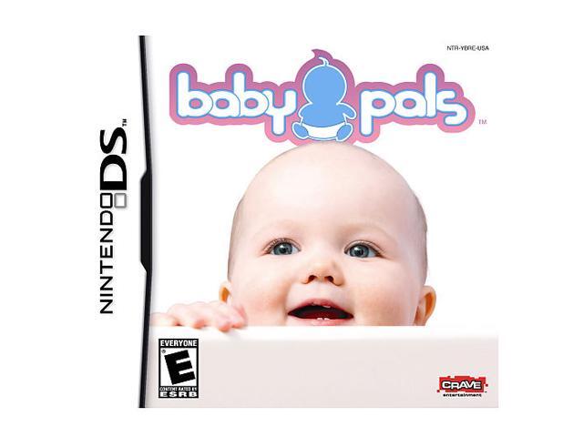 Baby Pals Nintendo DS Game - Newegg.com