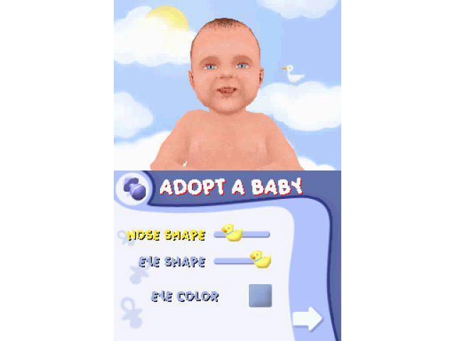 Baby Pals Nintendo DS Game - Newegg.com