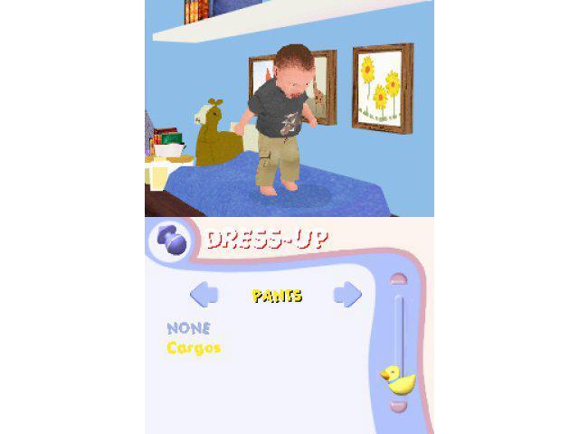 Baby Pals Nintendo DS Game - Newegg.com