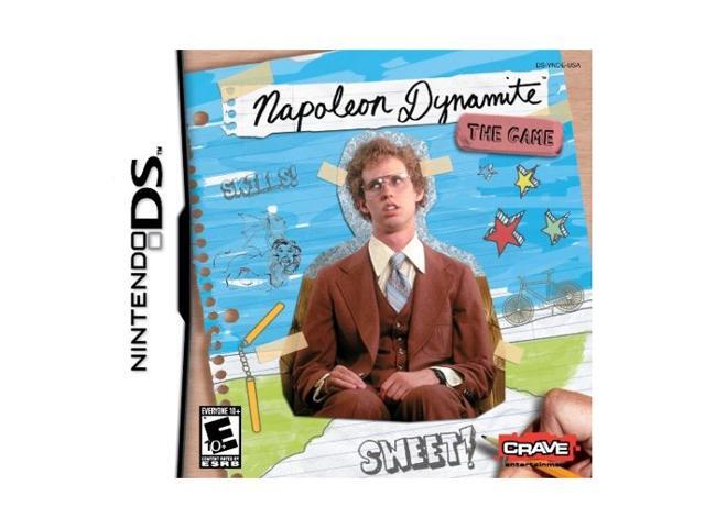 Napoleon Dynamite Nintendo DS Game - Newegg.com