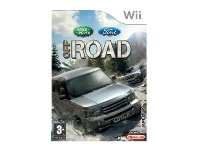 Ford Racing Off Road Wii Game - Newegg.com
