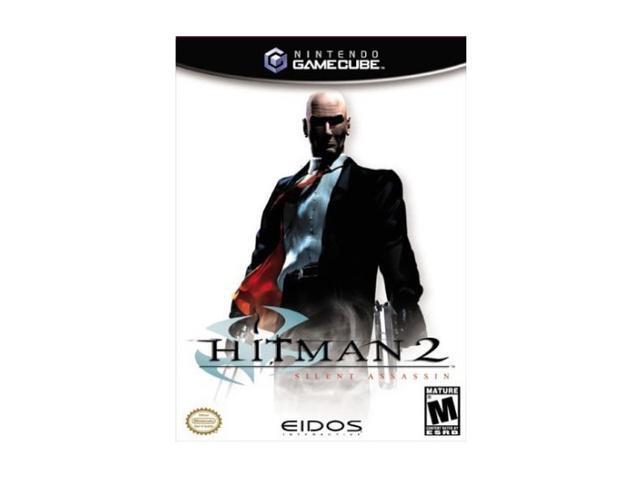Hitman 2: Silent Assassin Game Cube game Eidos - Newegg.com