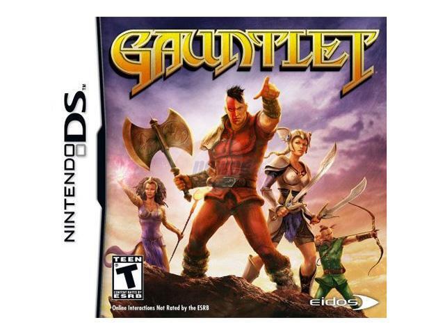 Gauntlet Nintendo DS Game - Newegg.com