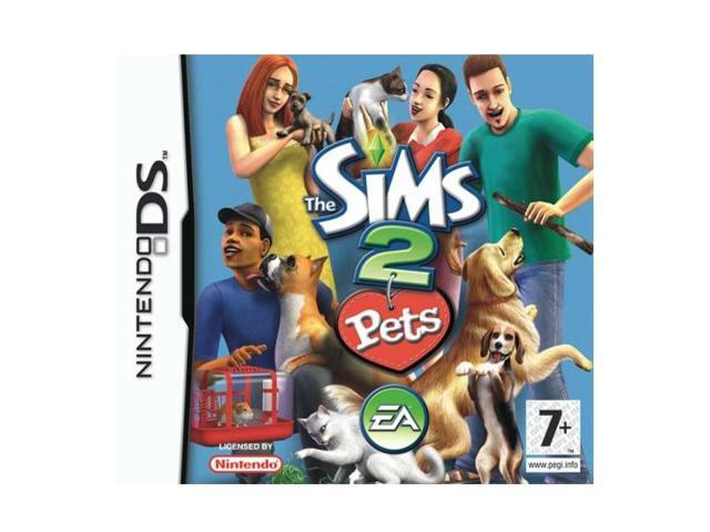 The Sims 2: Pets GameBoy Advance Game EA - Newegg.com