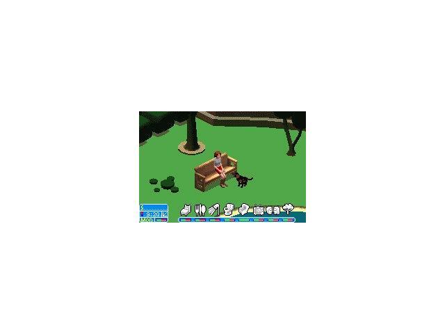 The Sims 2: Pets GameBoy Advance Game EA - Newegg.com