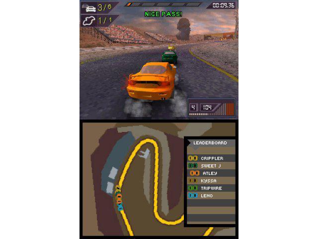 Need for Speed Prostreet Nintendo DS Game - Newegg.com